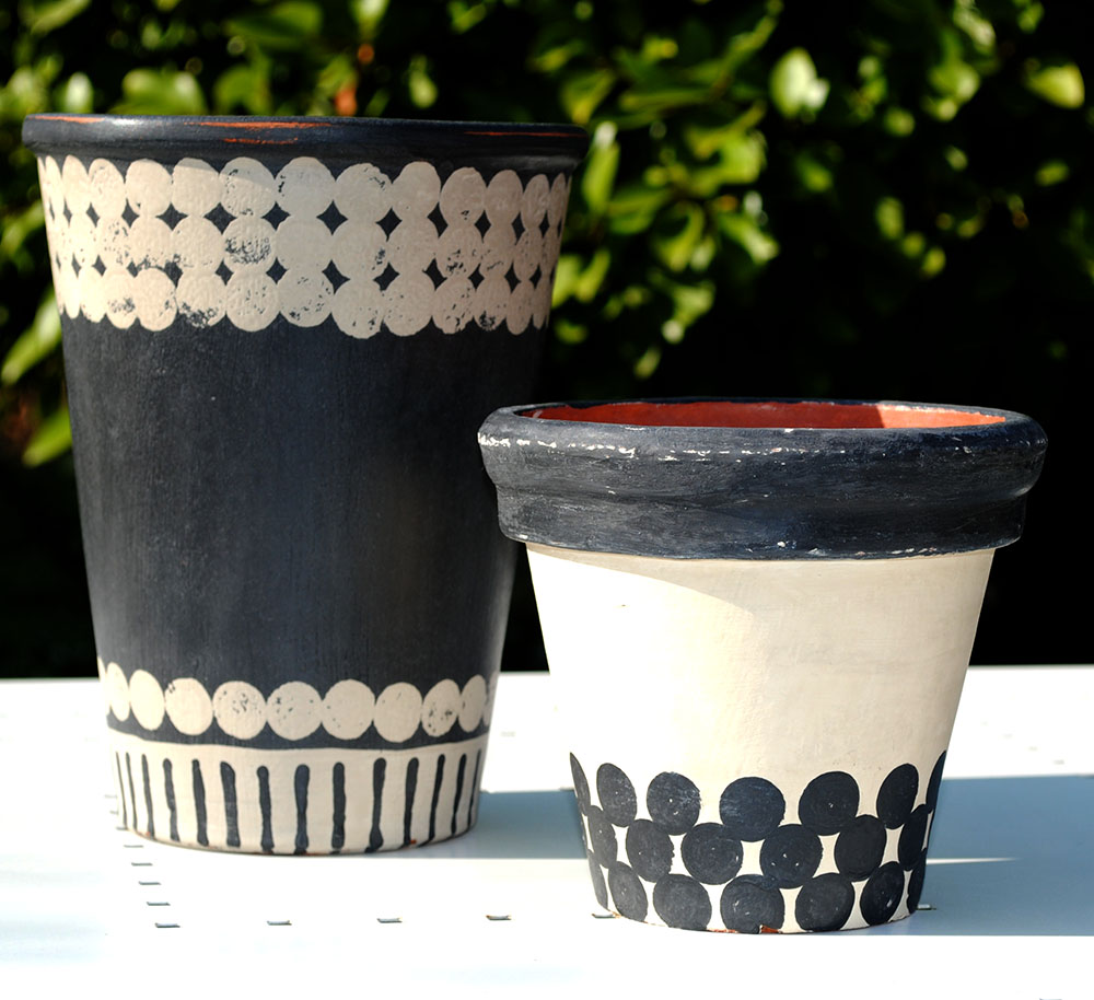 Pretty Pots – Decorate Decorate