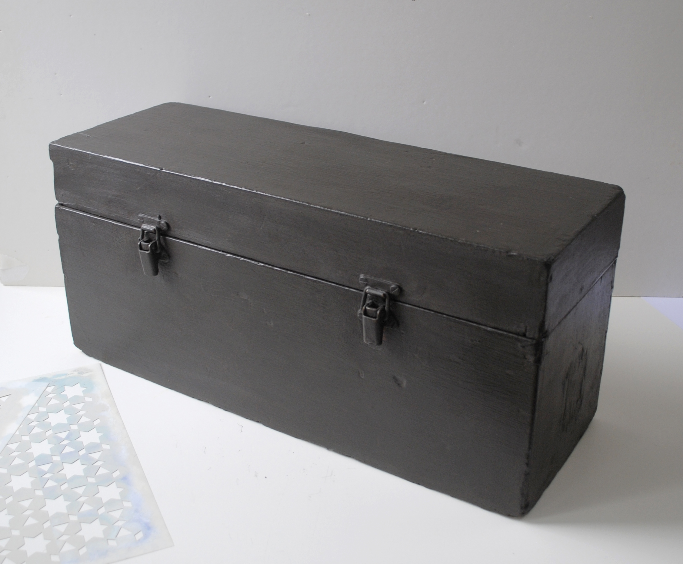 A Battered Box From Brick Lane Market – Decorate Decorate