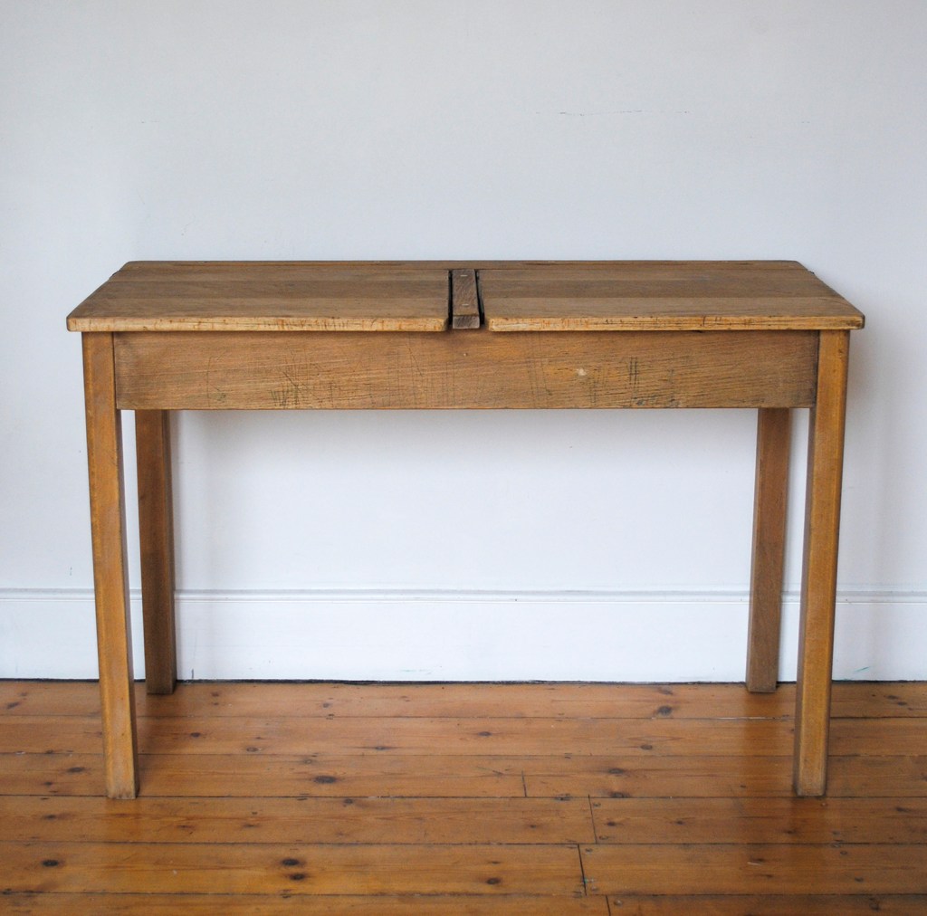 A Vintage School Desk Called Ida – Decorate Decorate