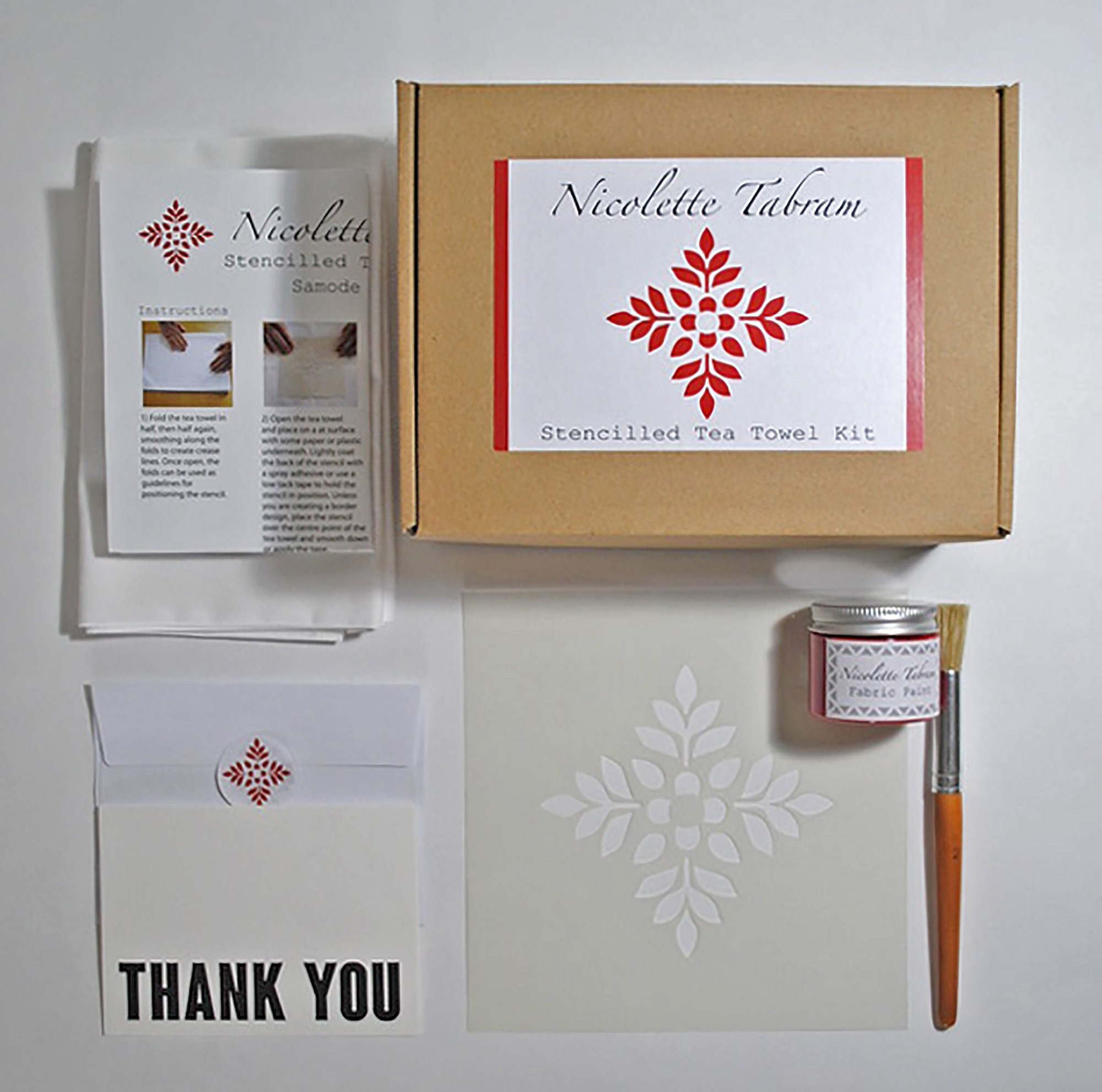 New Stencil Kits – Decorate Decorate